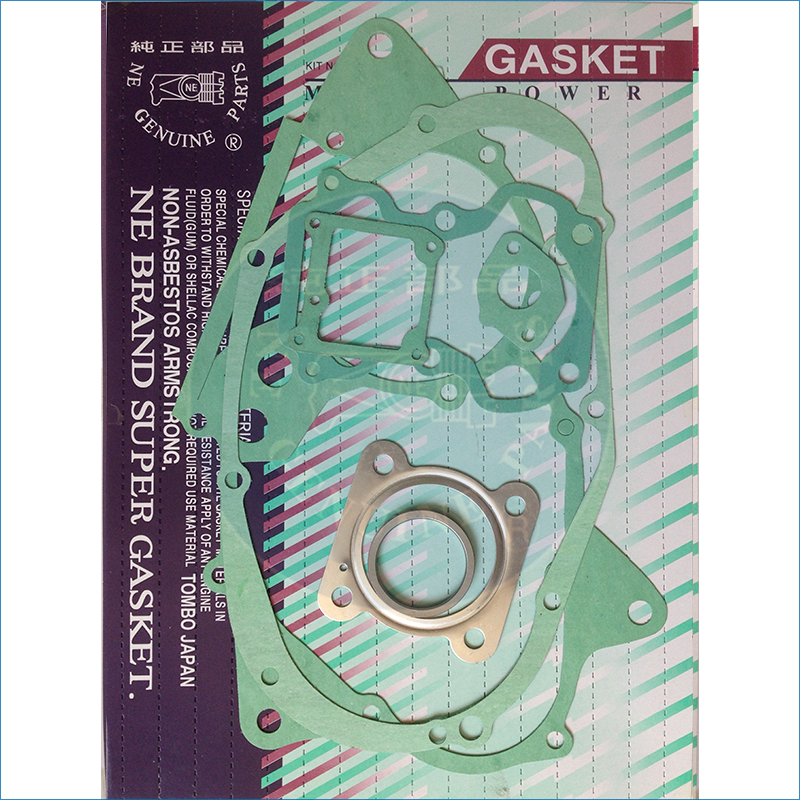 AX115 Motorcycle asbestos full gasket - Buy AX115 Motorcycle asbestos ...