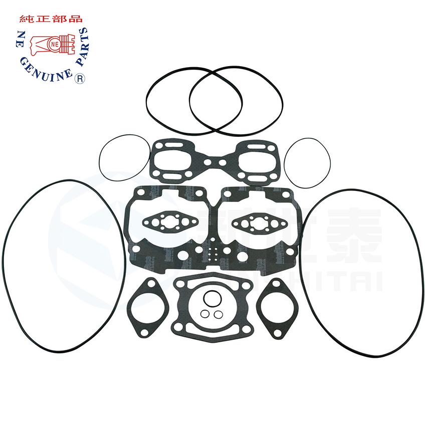 SeaDoo 787 800 Top End Gasket & O-ring Kit GSX GTX SPX XP Challenger ...